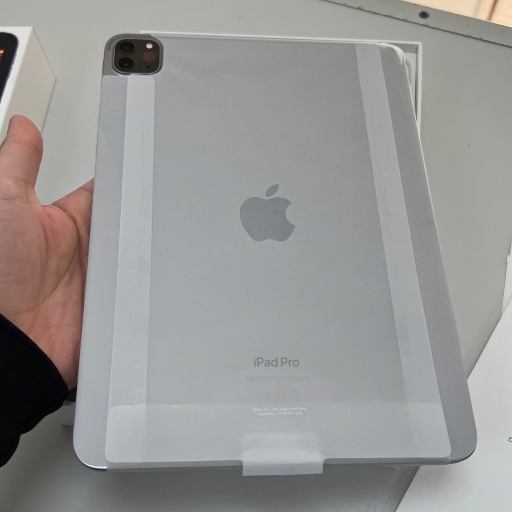 Pre-owned Apple iPad Pro 11" 4th Gen (A2759) 256GB - Wifi A++ APP ...